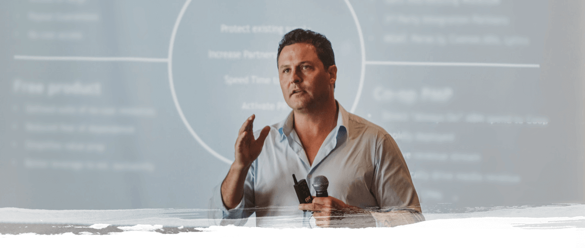 Stephen Lilly, Co-Founder & SVP Global Data Partnerships | Bombora