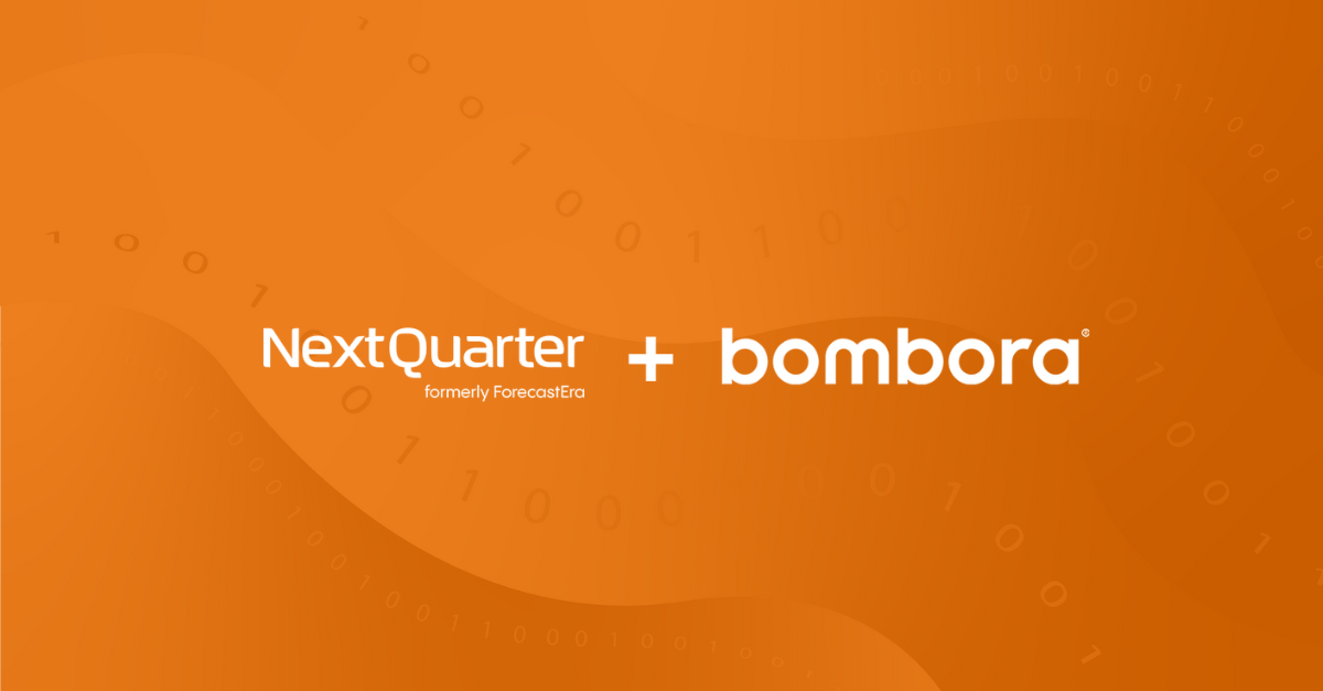 Next Quarter - Bombora