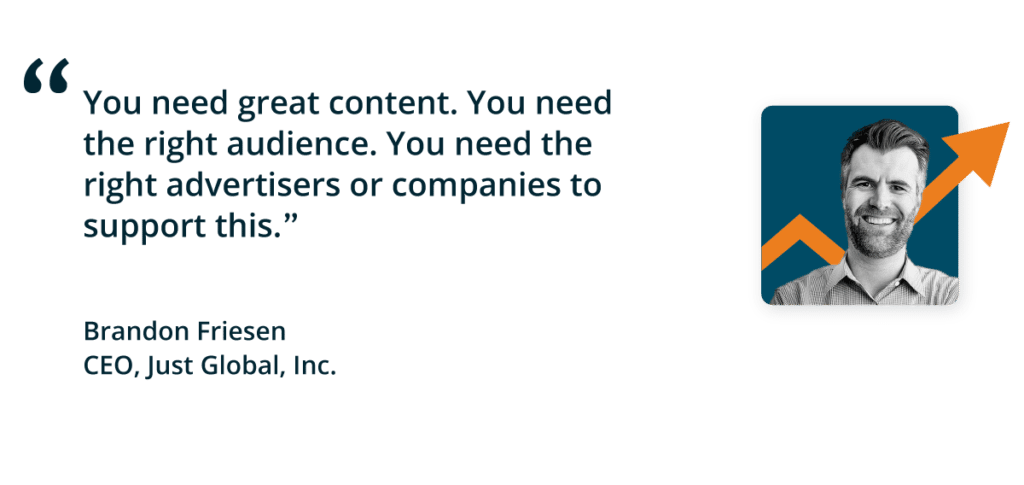 Must-haves to build your brand and customer relationships, with Brandon ...