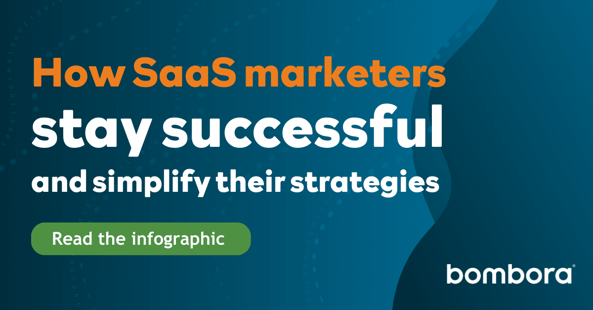 5 Ways software marketers stay successful and simplify their jobs - Bombora